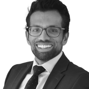 Eswar Kalidasan - Barrister - 2 Temple Gardens